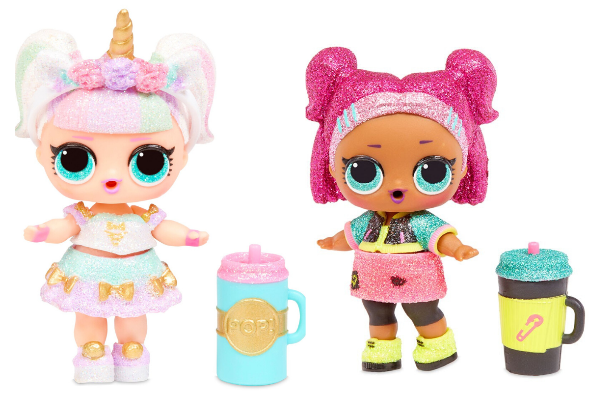 Creează povești de neuitat cu ajutorul adorabilelor păpuși LOL ...